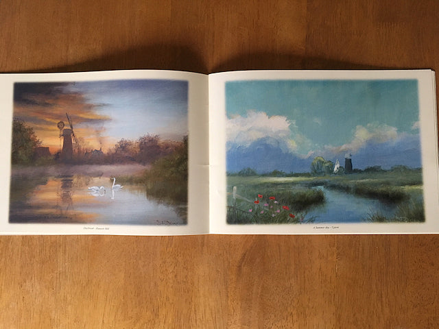 World Apart Art Book – David Dane Art